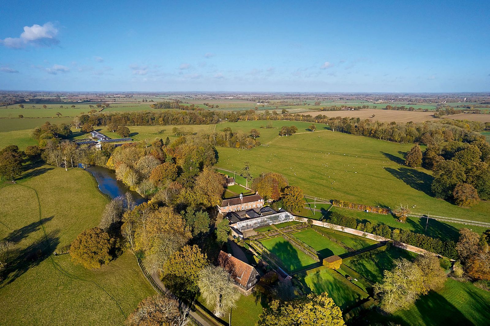 The top country estates that sold in Britain in 2022, from £3.5 million ...