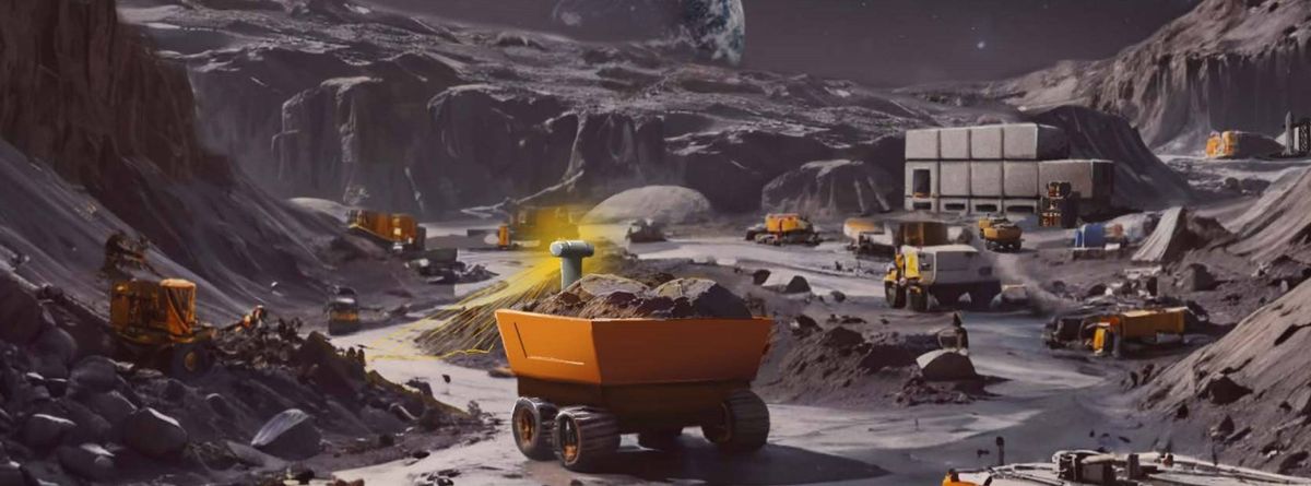 New DARPA 'field guide' looks for ways to jump-start a moon economy | Space