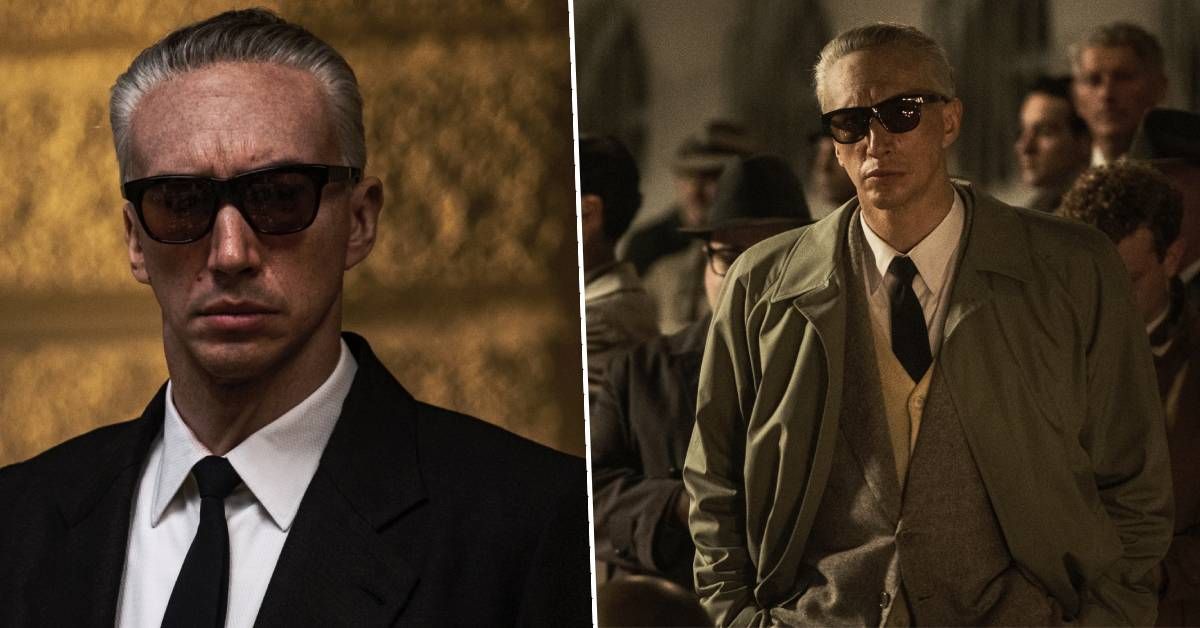 Michael Mann on how he knew Adam Driver was his Ferrari: "I sensed ...