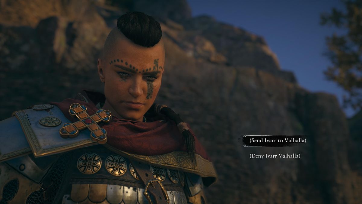 Assassin's Creed Valhalla King Killer mission: Ubba, Ivarr, Rhodri ...
