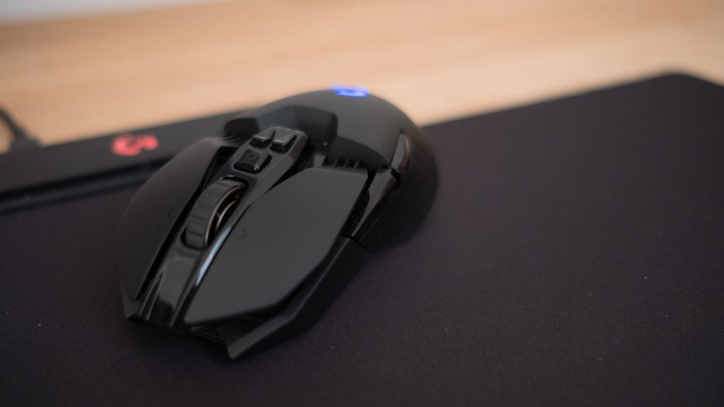 Logitech G903 review | TechRadar