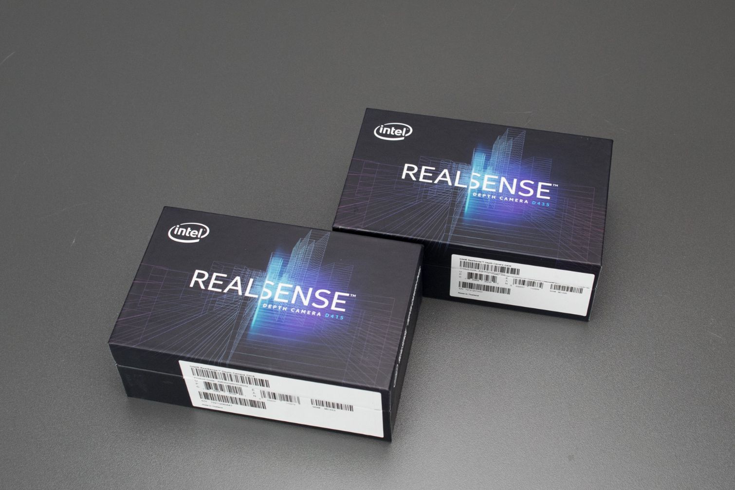 RealSense D400-Series Depth Cameras Are For Devs, Not Consumers (Hands ...