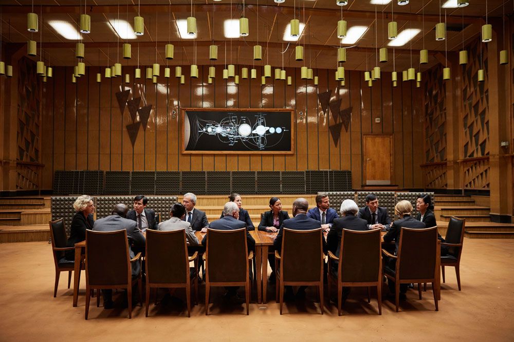 Red Planet or Bust? Nat Geo's 'Mars' Finale Takes a Sharp Twist | Space