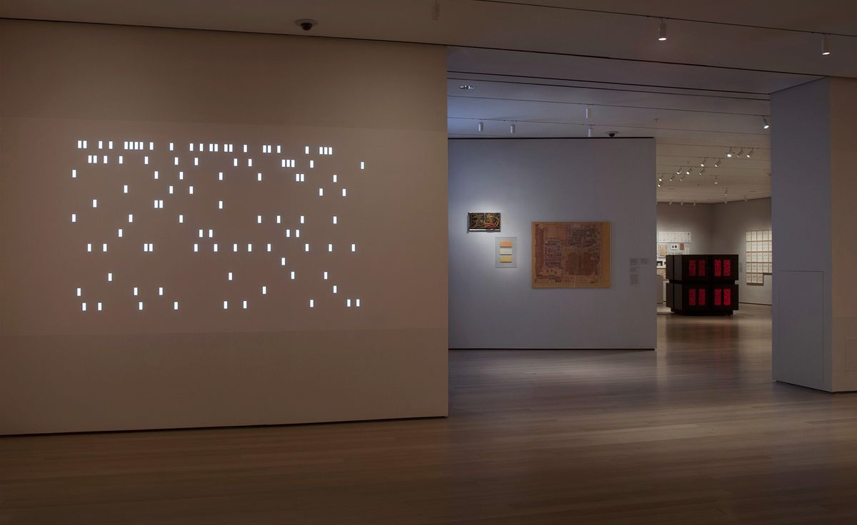 A MoMA show celebrates art and design in computers | Wallpaper*
