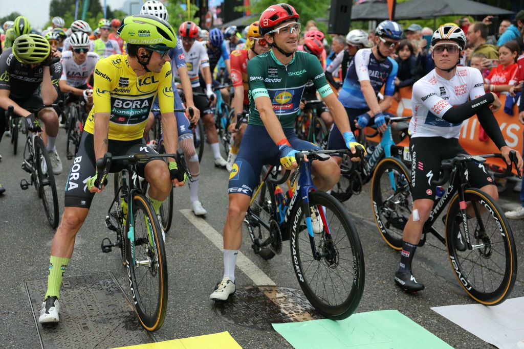 As it happened: Primož Roglič consolidates Critérium du Dauphiné lead ...