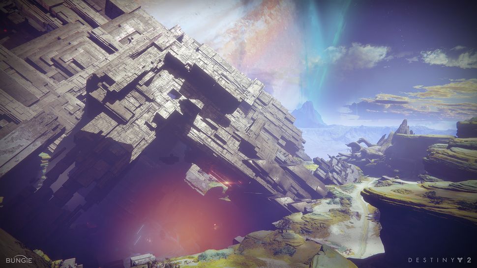 Grab these beautiful Destiny 2 wallpapers and finally give Sweeper Bot ...