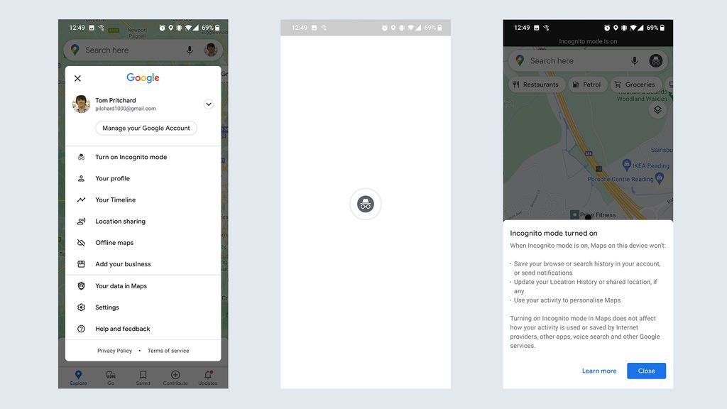 How To Use Google Maps — Essential Tips And Tricks | Tom's Guide