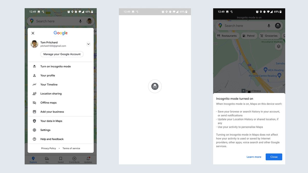How to use Google Maps — essential tips and tricks | Tom's Guide