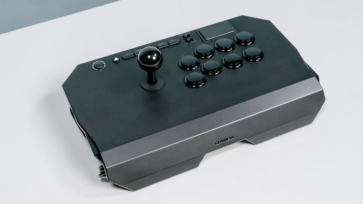 I just tested this PS5 arcade stick — and it’s the best you’ll find on ...
