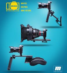 Redrock Micro Announces New Mini Rigs | TV Tech