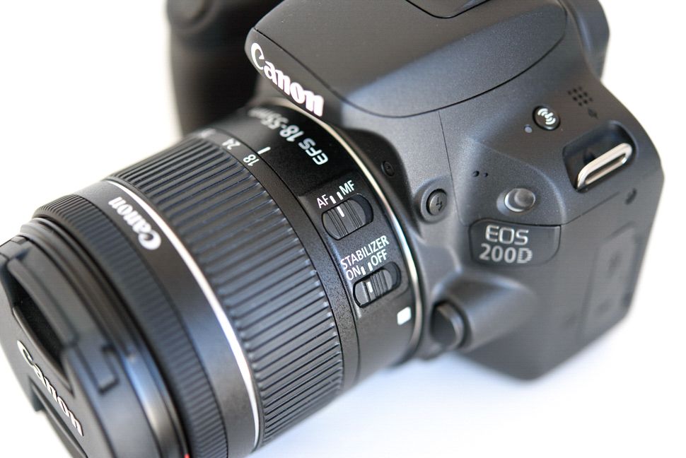 How to set up a new camera | Digital Camera World