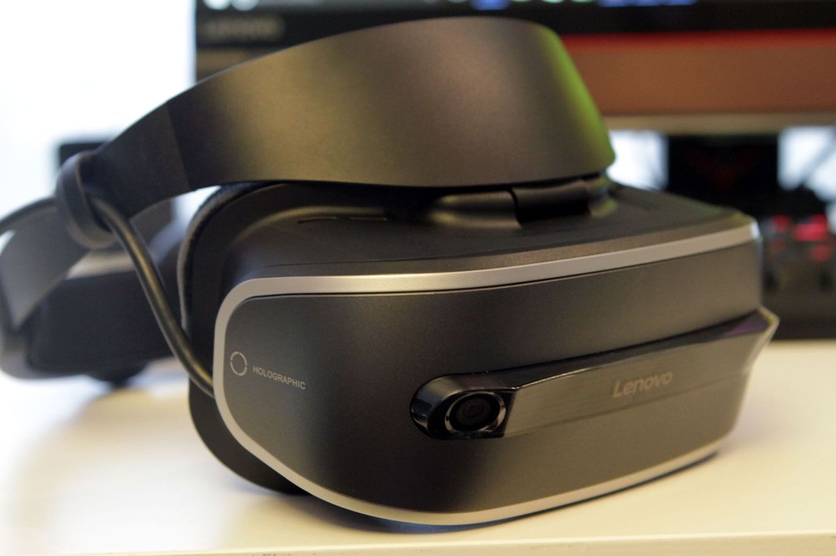 Lenovo’s (Conservative) VR Gambles | Tom's Hardware
