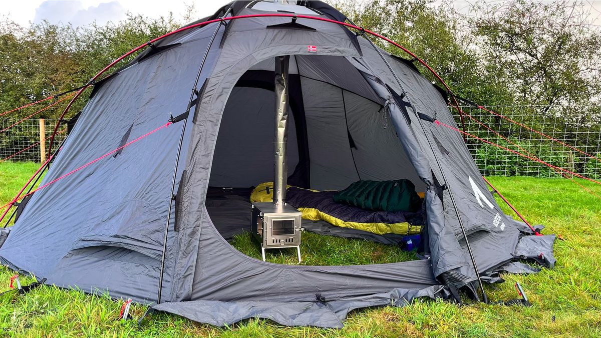 Nortent Gamme 4 Tent review | Advnture