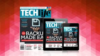 TechLife March 2018 is on sale now! | TechRadar