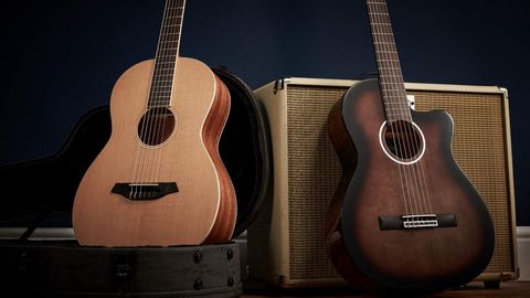 Nylon-string vs steel-string acoustic guitars: what's the difference ...