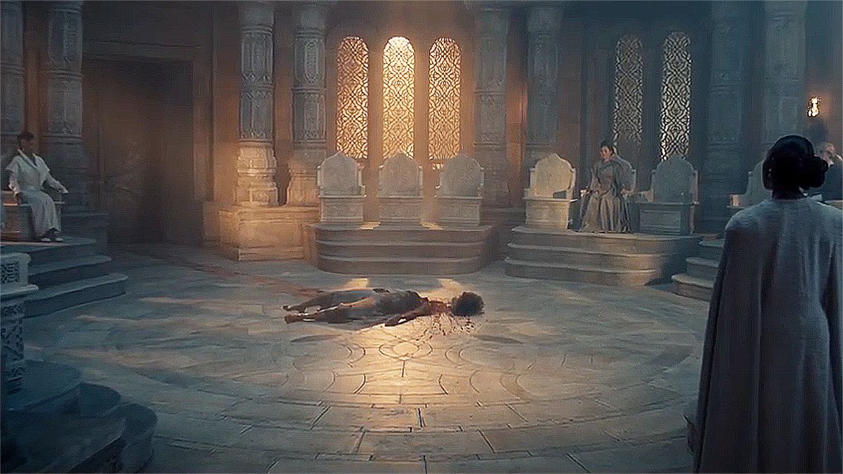 The Wheel of Time season 3 ending explained: who dies, who is [spoiler], will there be a season ...