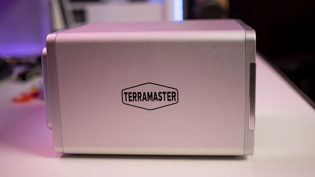 TerraMaster F4-423 review: Still a great 4-bay home NAS | Android Central