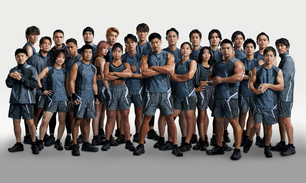 The 'Final Draft' Cast: Your Guide to the Japanese Athletes | Marie Claire