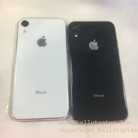 iPhone 9 photo leak points to a new rear camera | TechRadar