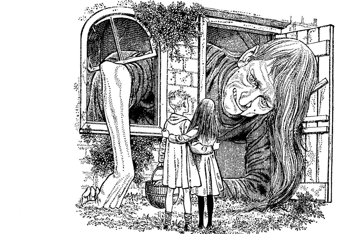 Ruth Manning-Sanders: 'She was certain that it was every child’s ...