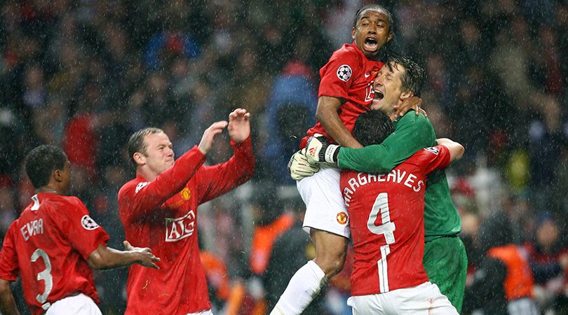 Fiiiiight! The 5 best all-English European matches | FourFourTwo