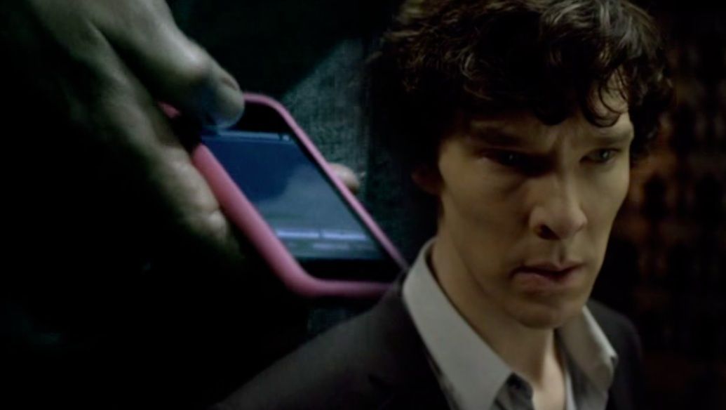 Sherlock actor uses iPhone to audition for Star Trek | iMore