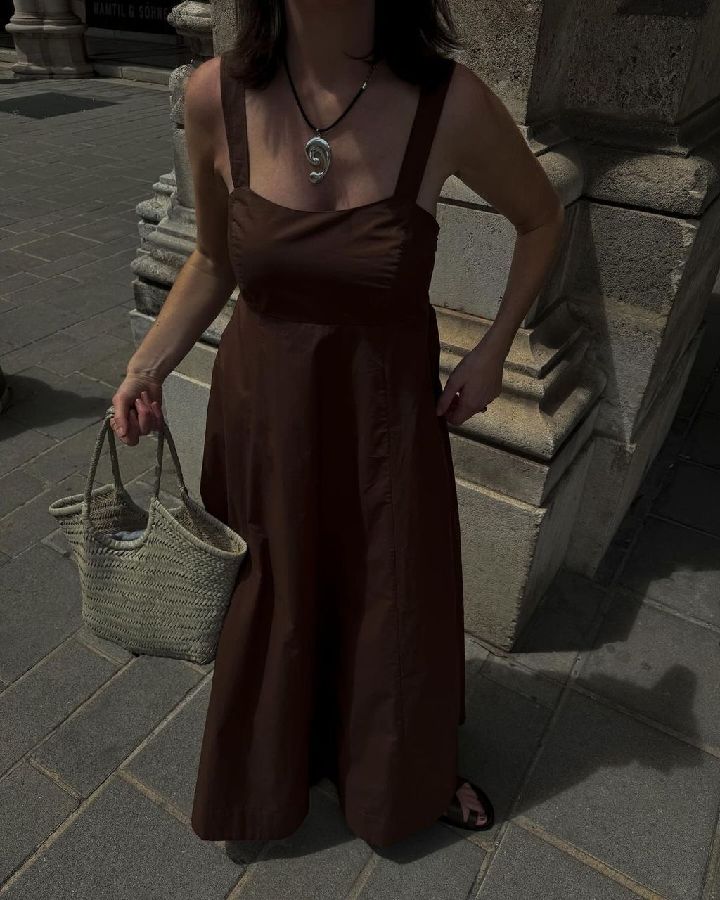 6 Elevated Dress Styles London Fashion People Are Swapping Their Skirts ...