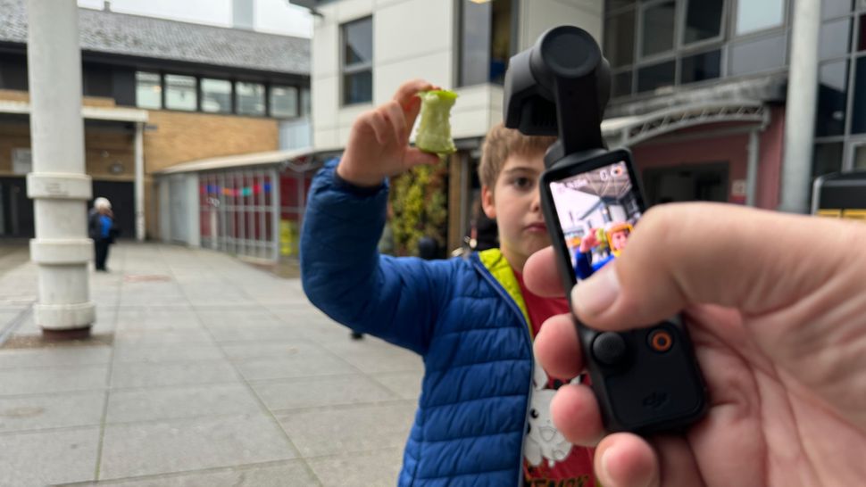 DJI Osmo Pocket 3 review: the ultimate handheld video camera? | Digital ...