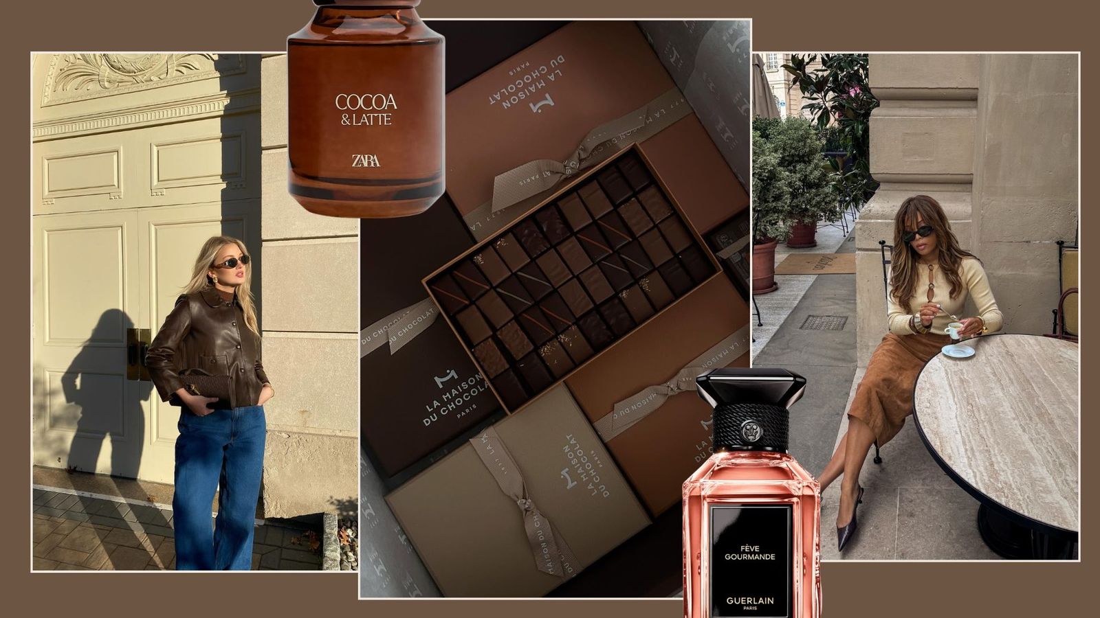 7 Chocolate Perfumes That Smell Smooth, Sweet and Seductive | Who What Wear