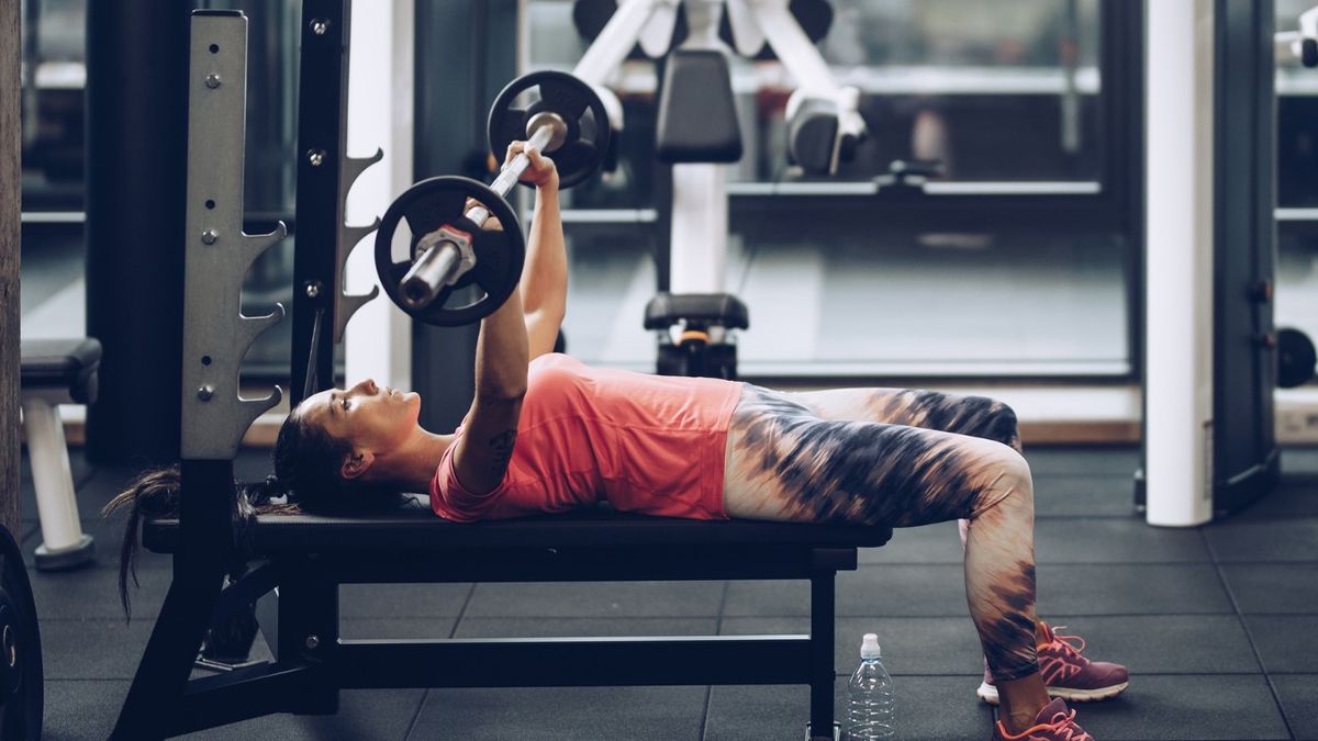 Gym Workout For Football Players To Get Match Ready | Coach