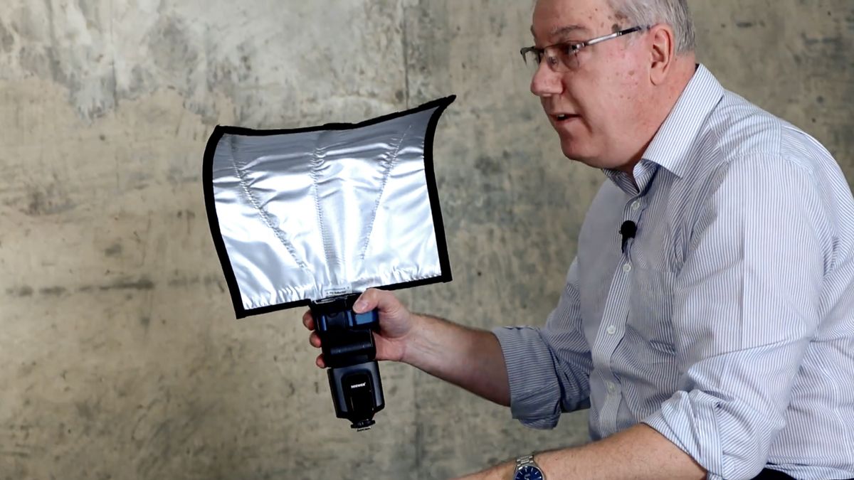 New flash modifier Rogue FlashBender v3 has been announced | Digital ...
