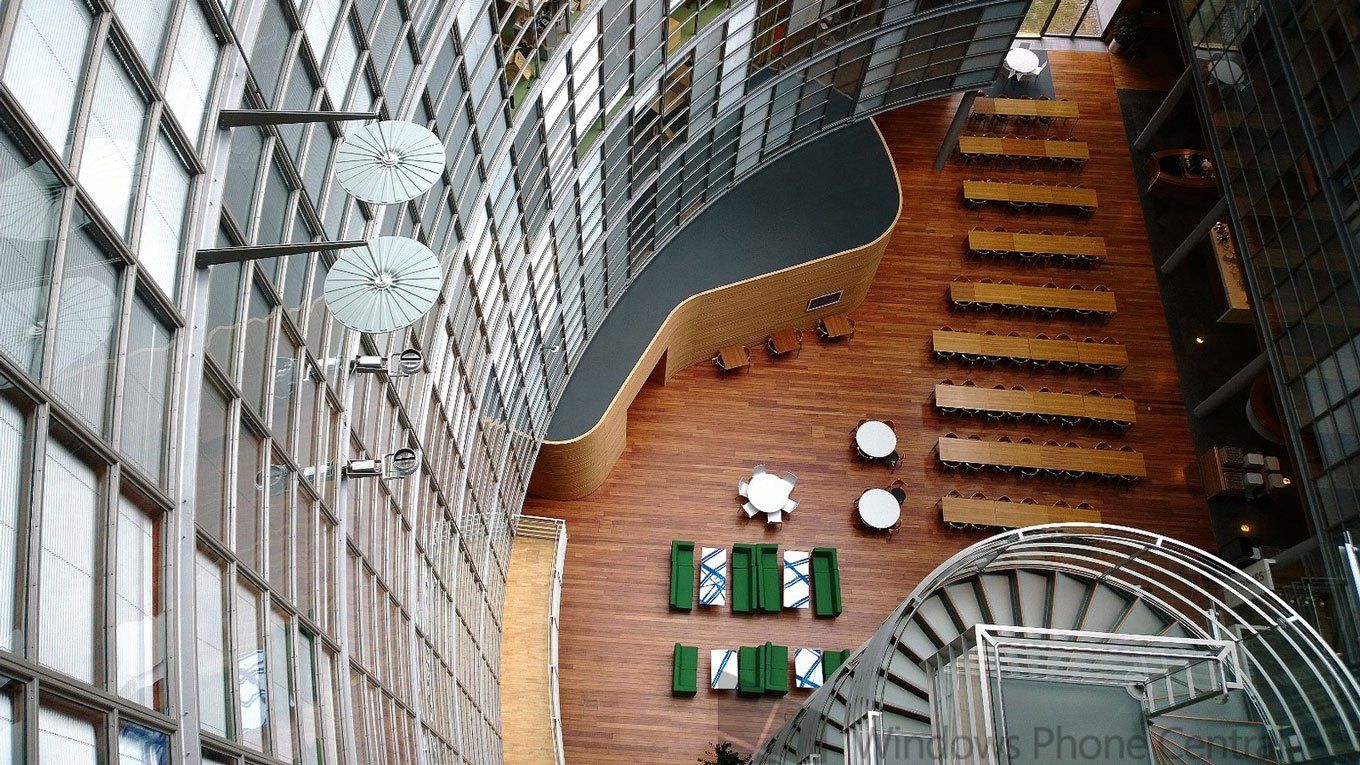 Microsoft is taking over Nokia's Espoo headquarters | Windows Central