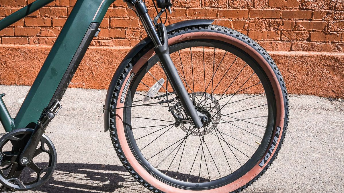 Ride1Up Turris review: a versatile ebike for commuters | Tom's Guide