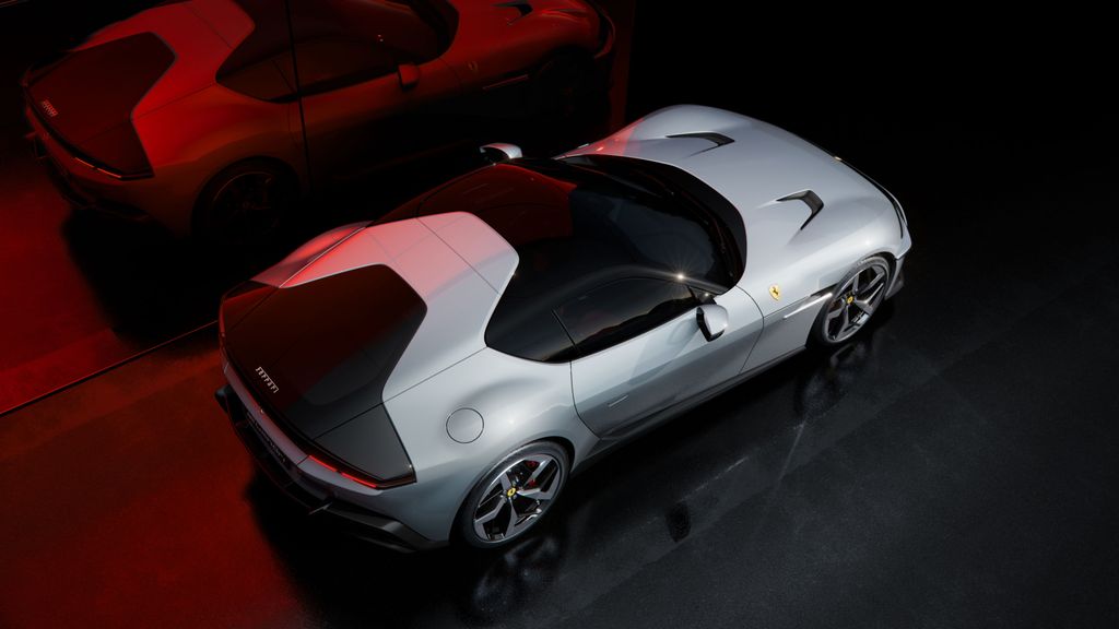 New Ferrari 12Cilindri is a purist, V12-powered two-seater Berlinetta ...
