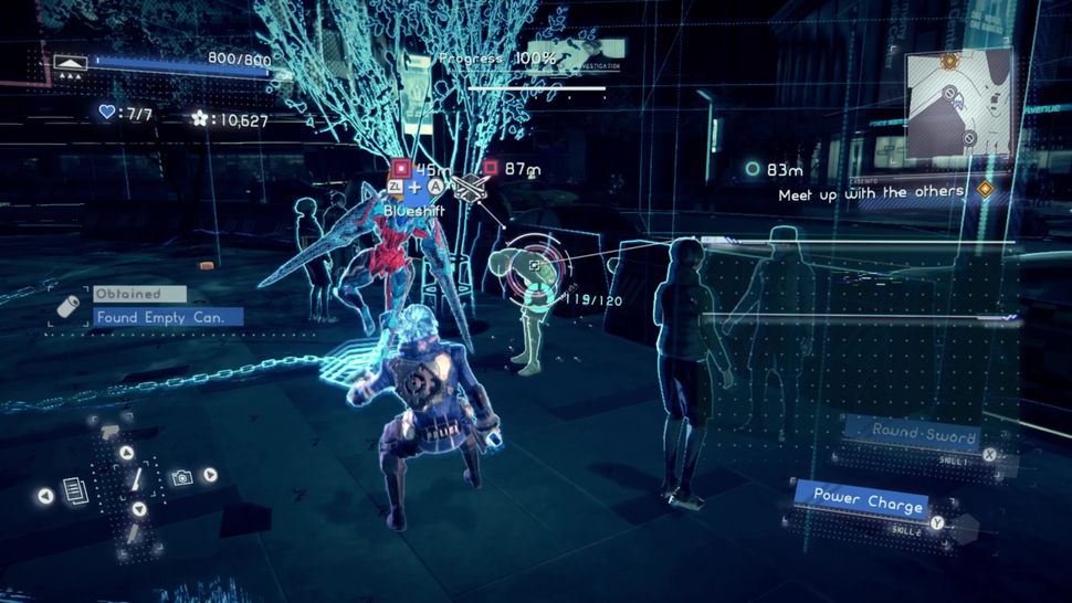 10 Astral Chain tips to help you police The Ark | GamesRadar+