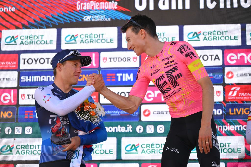 Neilson Powless wins Gran Piemonte with striking solo attack | Cyclingnews