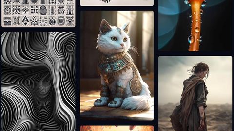 The best AI art tutorials: how to use AI image generators | Creative Bloq
