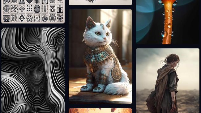 The best AI image generators | Creative Bloq