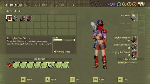 Grounded Guide: The best weapons and armor you can find | Windows Central