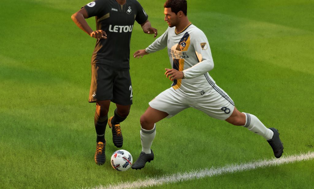 FIFA 18 review | PC Gamer