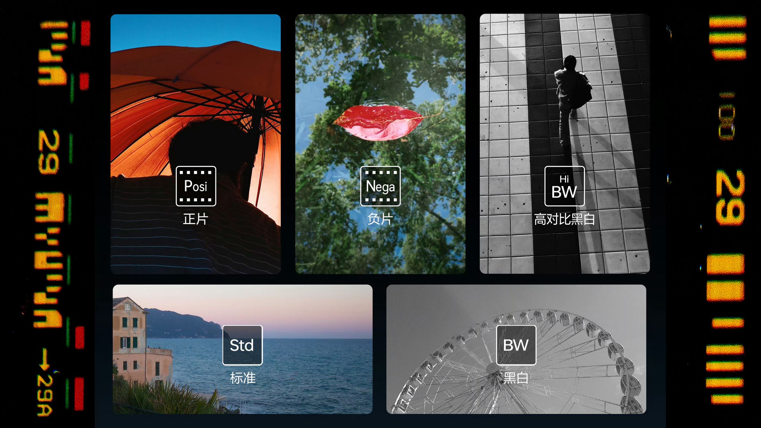 Here are the Ricoh GR IV "film looks" shot on a smartphone. Are they ...