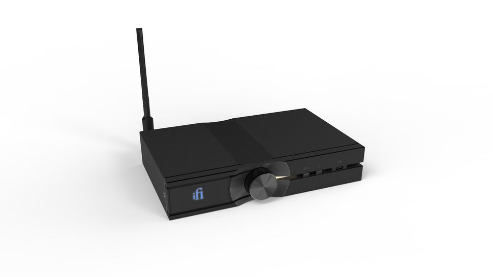iFi's next-gen streamers promise "a more refined listening experience ...