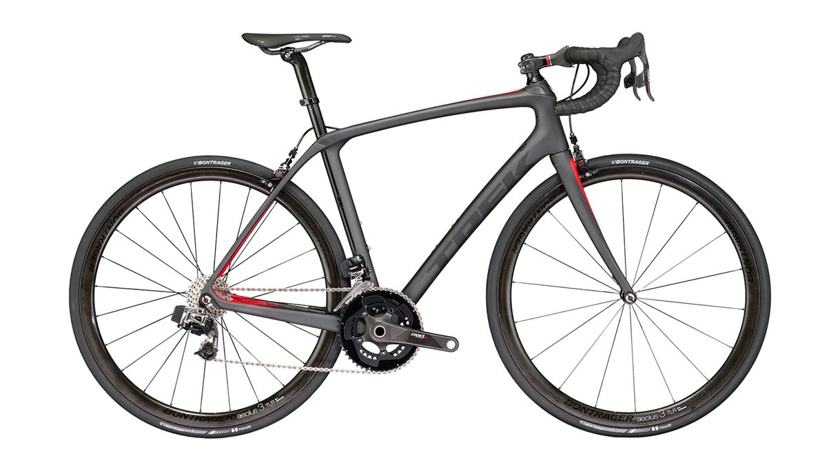 Trek Domane SLR with front and rear IsoSpeed launched | Cyclingnews