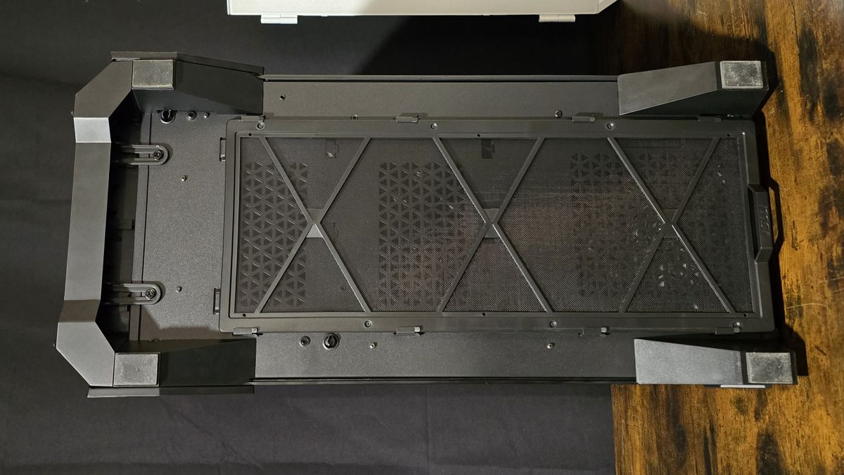 MSI MEG Prospect 700R Case Review: Expensive excellence | Tom's Hardware