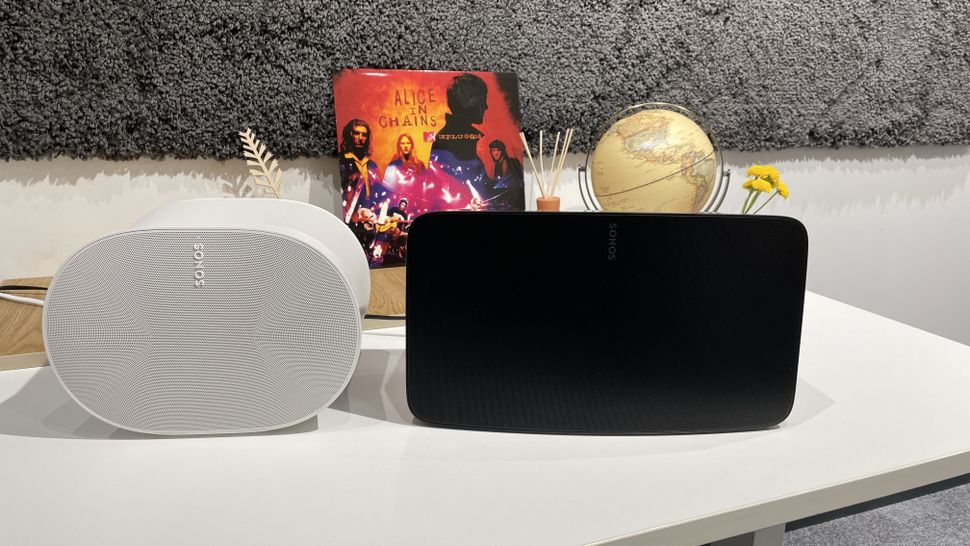 Sonos Era 300 vs Sonos Five: which premium Sonos speaker is for you ... Sonos Era 300 vs Sonos Five: which premium Sonos speaker is for you ...