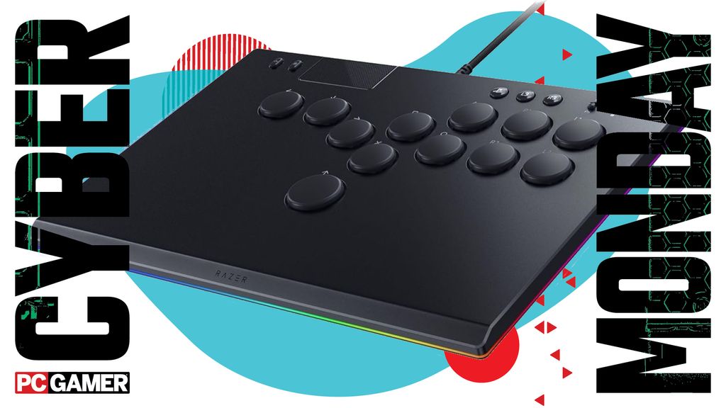 Switching to a leverless fighting game controller is the smartest thing ...