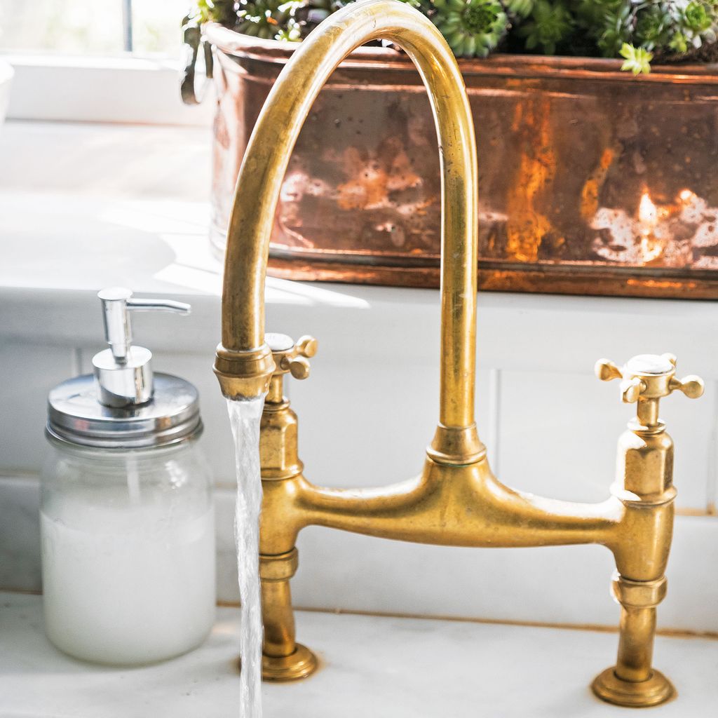 Rustic kitchen ideas to create a warm and welcoming space | Ideal Home