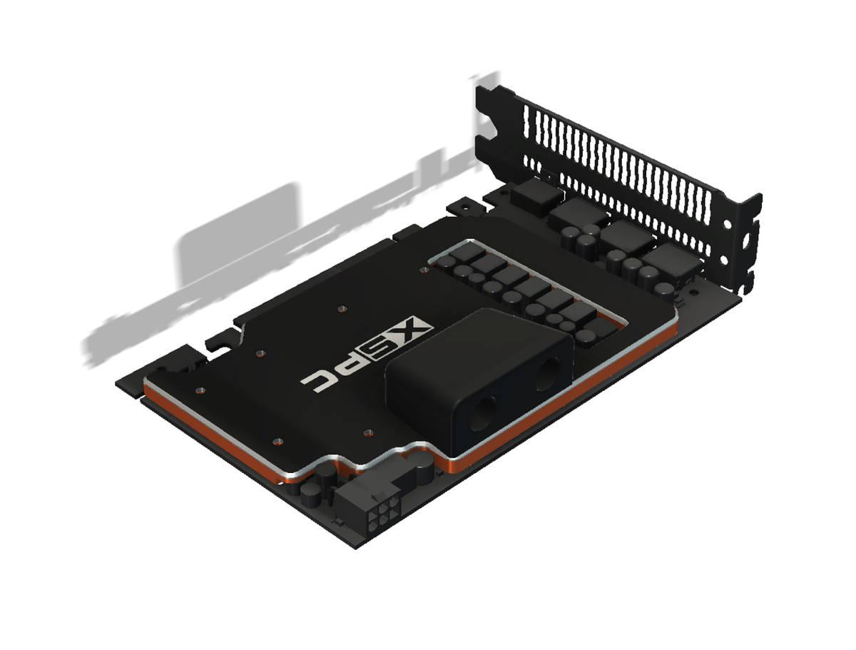 XSPC Announces Low Cost “Blade” GPU Block Lineup, Shows Sneak Peak At ...