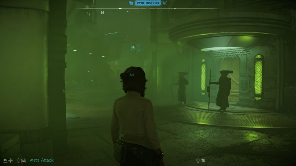 Pyke Syndicate Vault Keycard locations in Star Wars Outlaws | PC Gamer