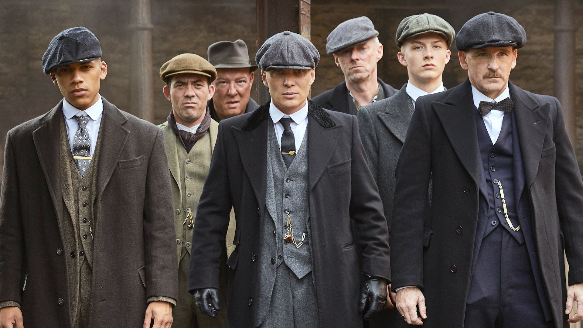 The Peaky Blinders are back for two more seasons — with a new ...